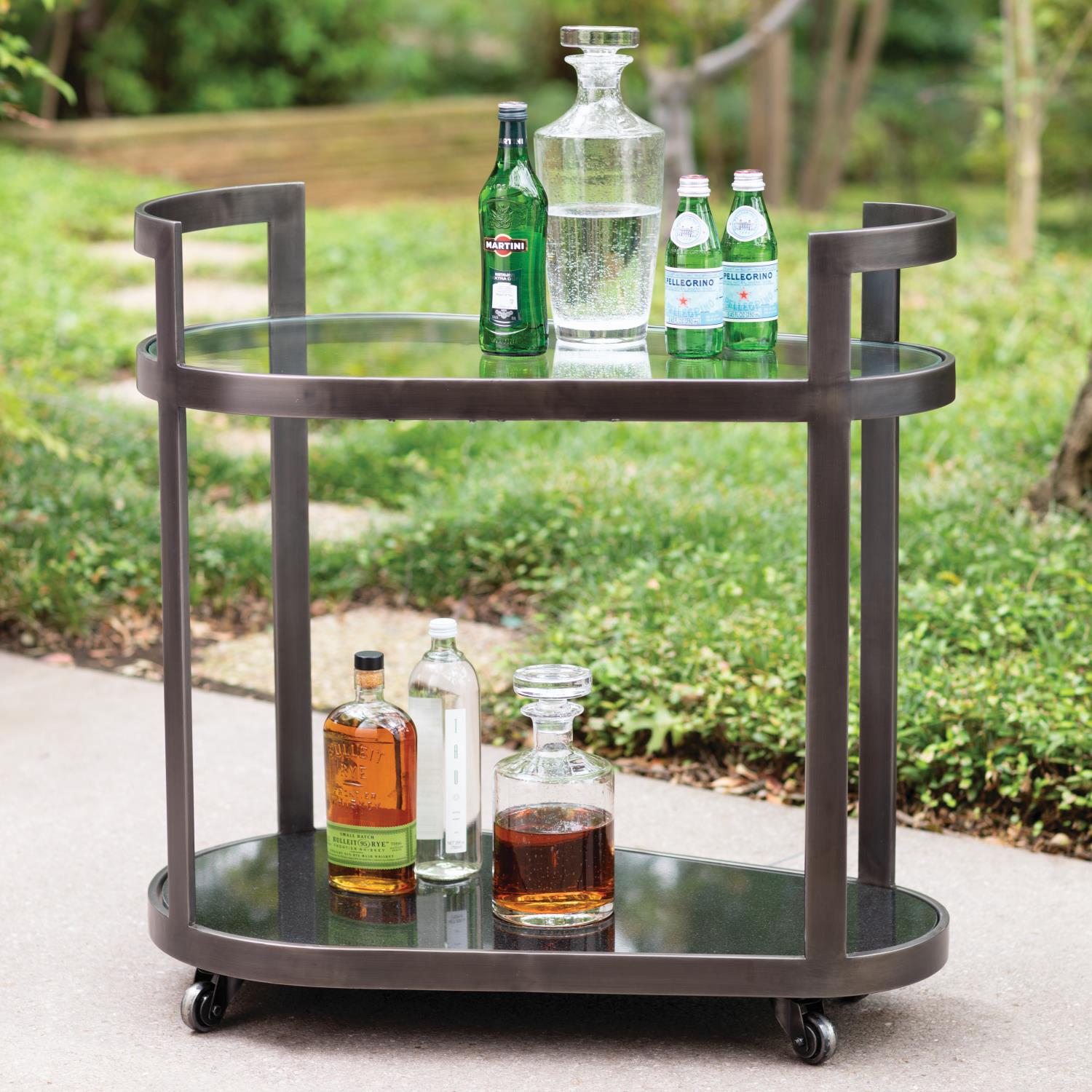 BAR CARTS – Gramercy Home Design