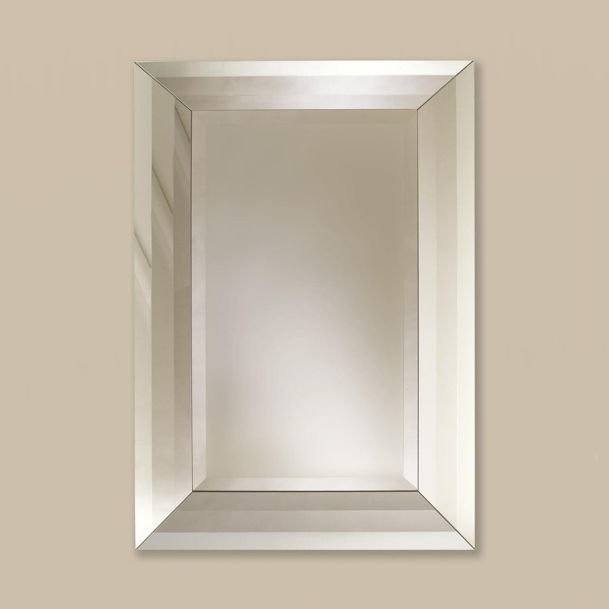 Adas Beveled Mirror - Large – Gramercy Home Design