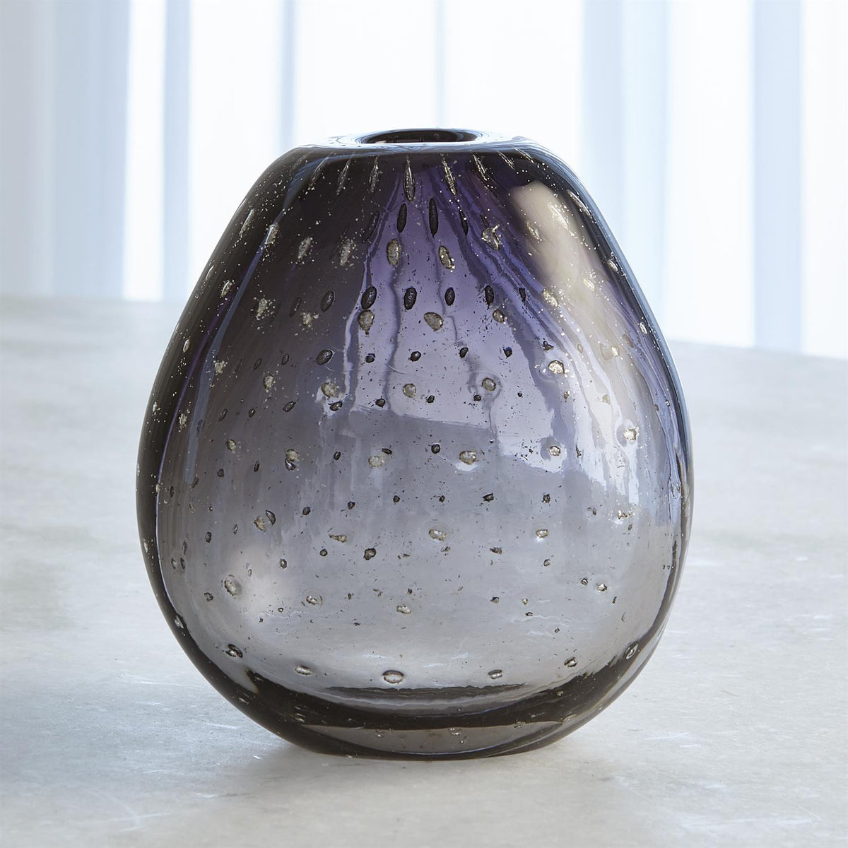 Bubble Vase - Grey - Large – Gramercy Home Design