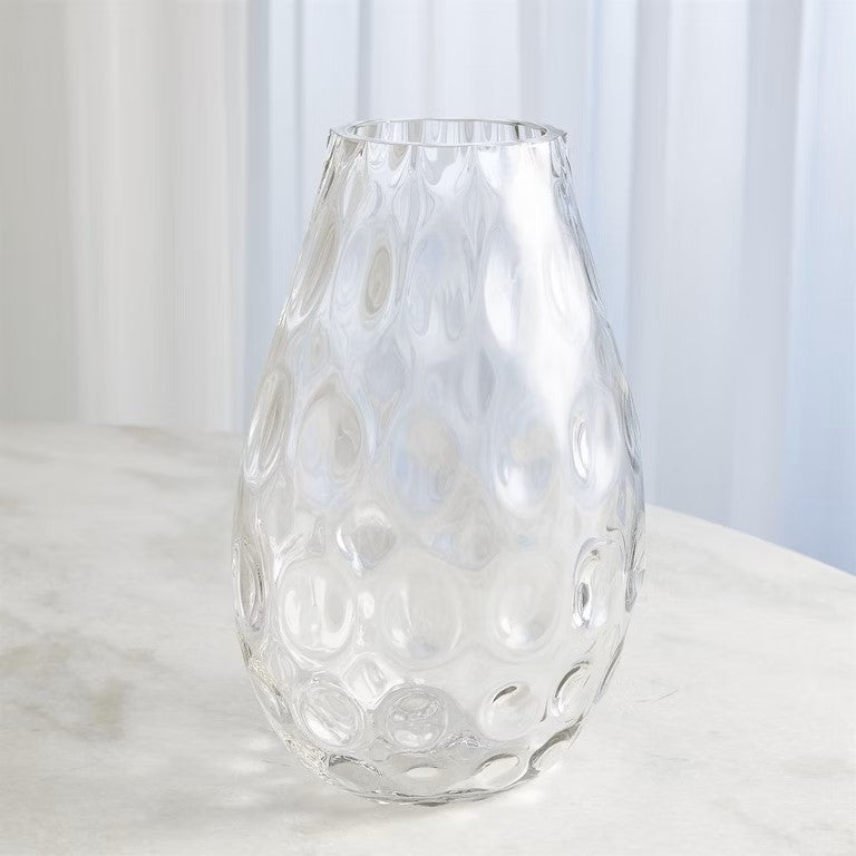 Dimple Vase - Tall – Gramercy Home Design
