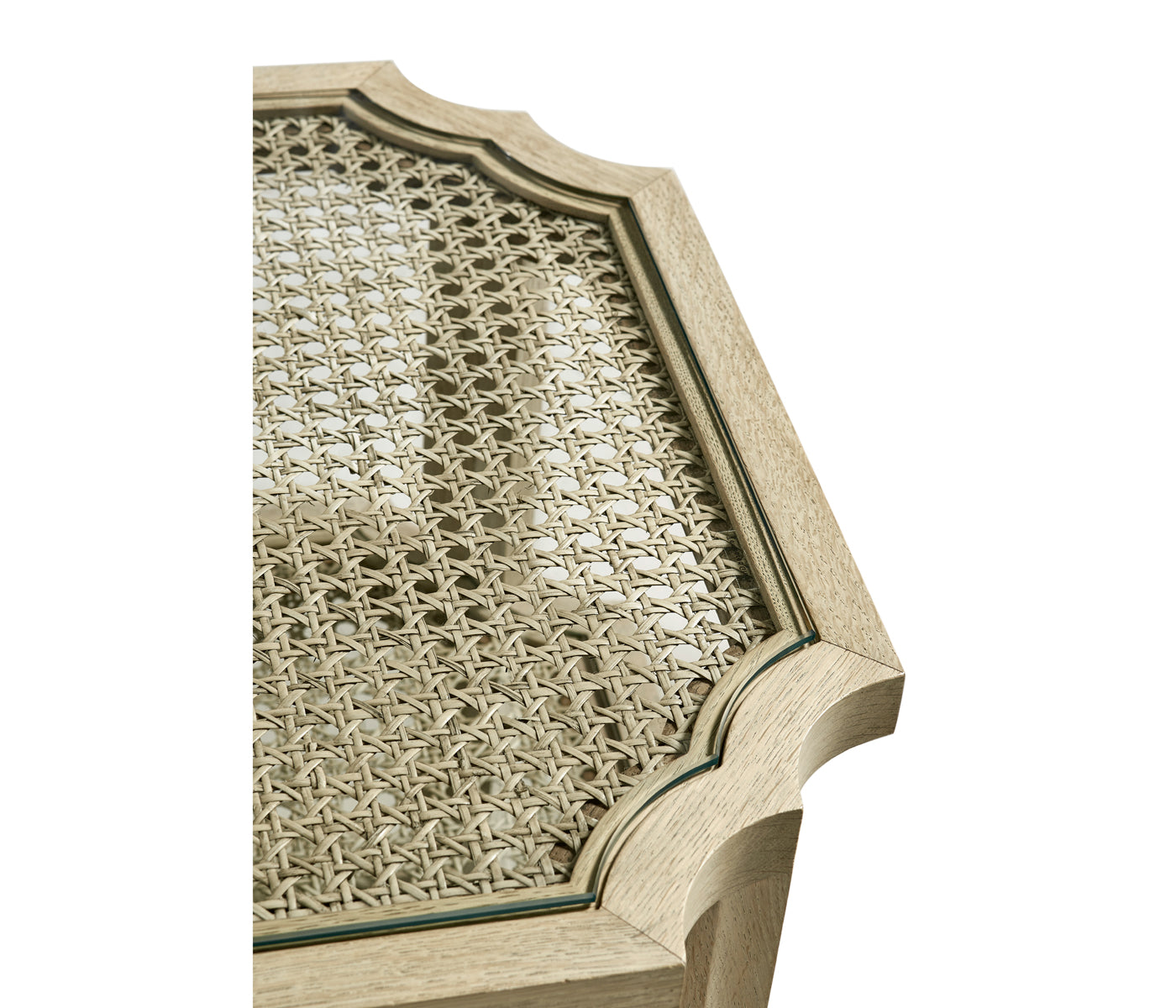 Silica Rectangular End Table – Gramercy Home Design