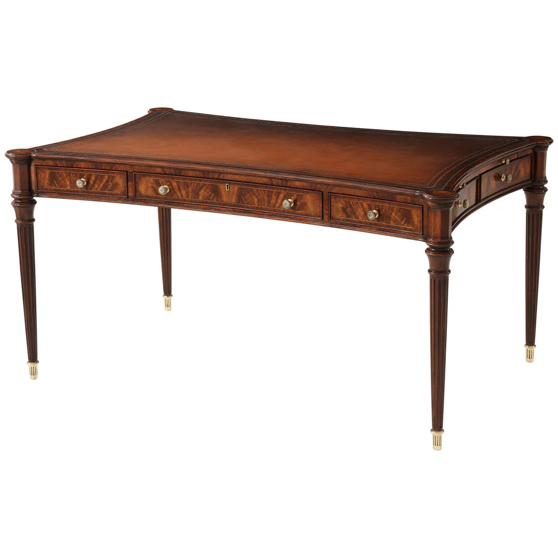 Fine Lines in Revolutionary France Writing Table – Gramercy Home Design