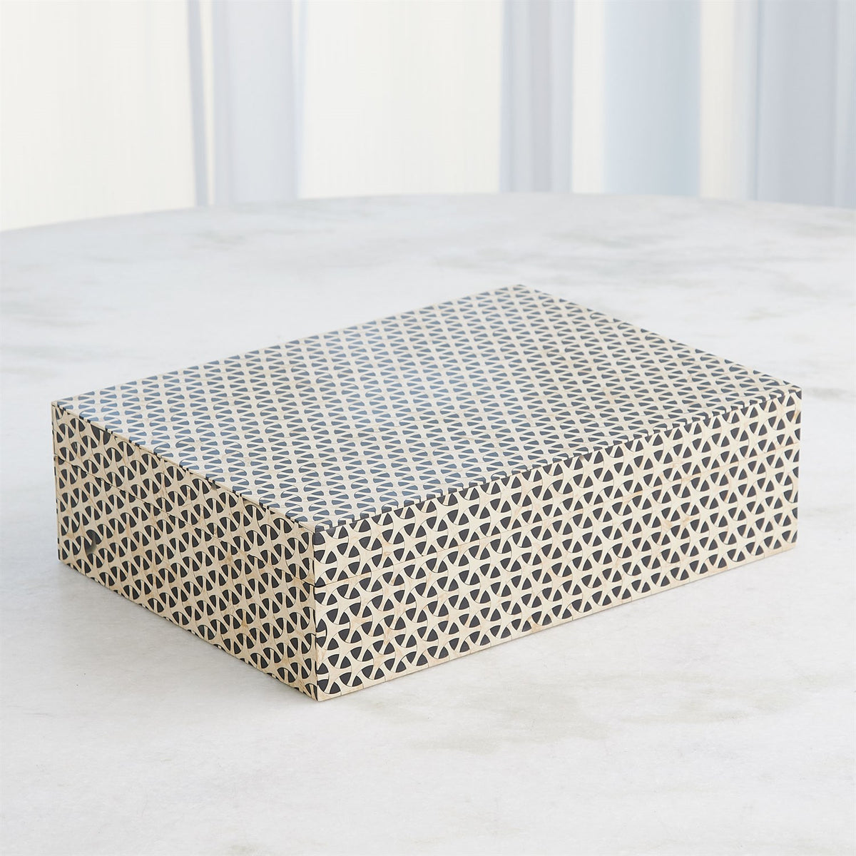 Infinity Box - Large – Gramercy Home Design