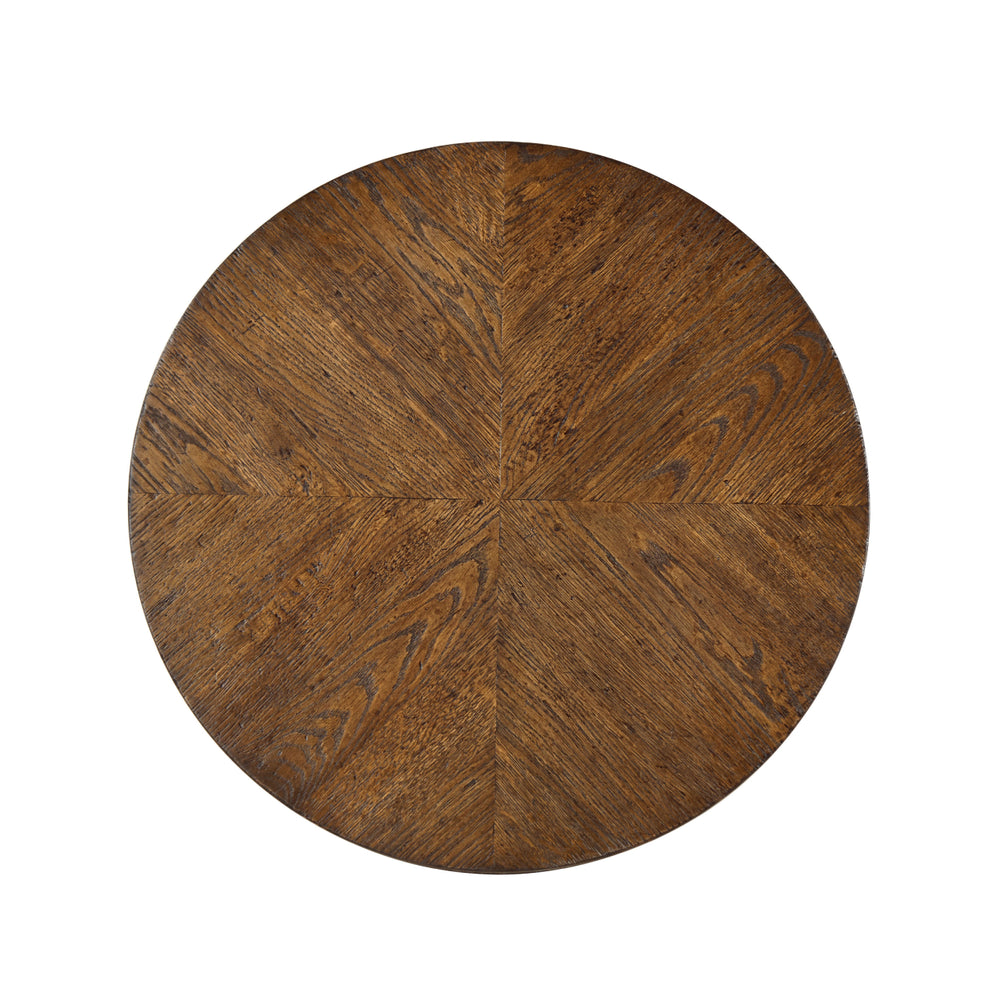 NOVA Round Side Table - Dusk – Gramercy Home Design