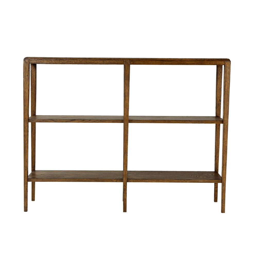 NOVA Three Tiered Console Table - Dusk – Gramercy Home Design