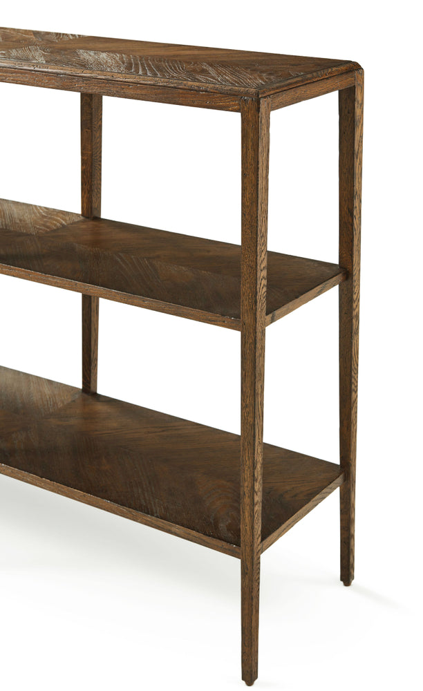 NOVA Three Tiered Console Table - Dusk – Gramercy Home Design