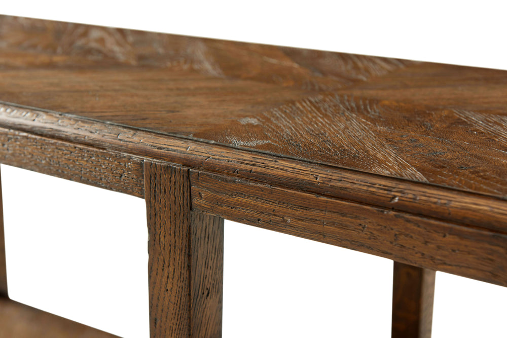 NOVA Three Tiered Console Table - Dusk – Gramercy Home Design