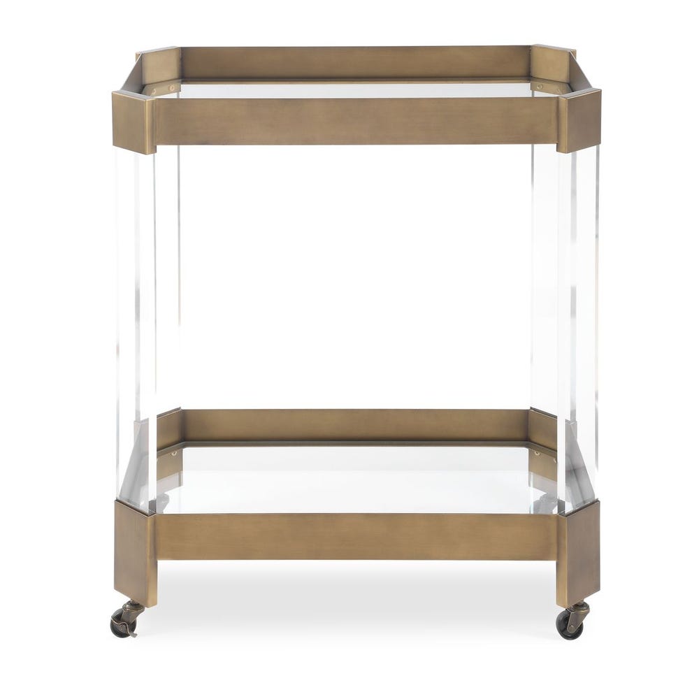 Giselle Bar Cart – Gramercy Home Design