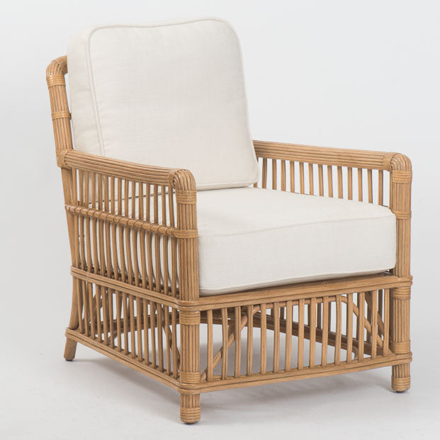 Presidents State Chair - Natural – Gramercy Home Design