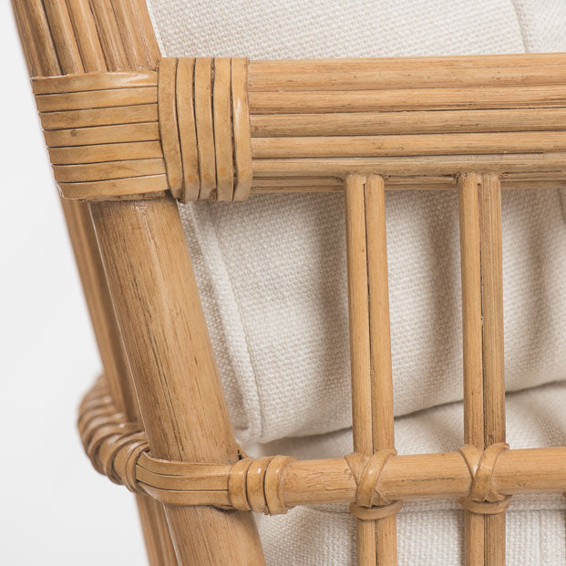 Presidents State Chair - Natural – Gramercy Home Design